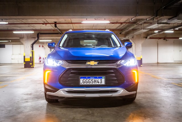 Chevrolet Tracker 1.2: primeiras impressões