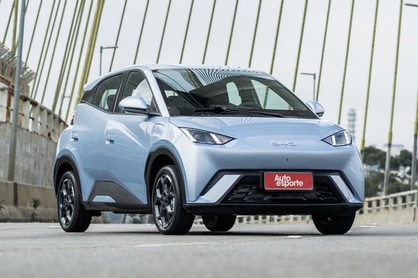 Vídeo: BYD Dolphin Mini 2026, todos os custos e novidades do elétrico