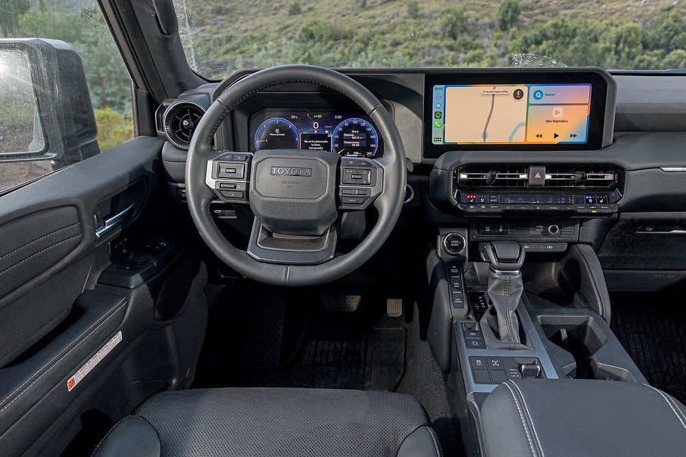 Teste: Toyota Land Cruiser 2025 é o Bandeirante moderno que o Brasil queria