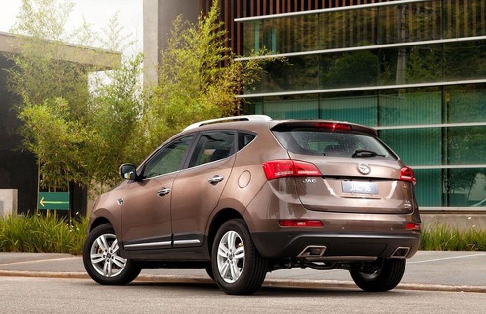 JAC lança T6 por R$ 69.990