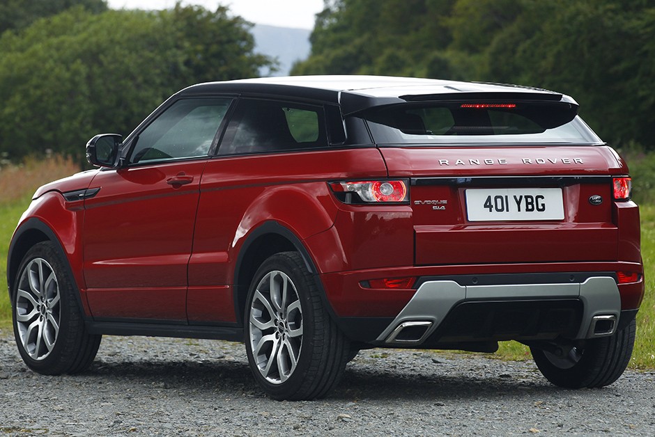 Avaliação: Land Rover Evoque SD4 Prestige