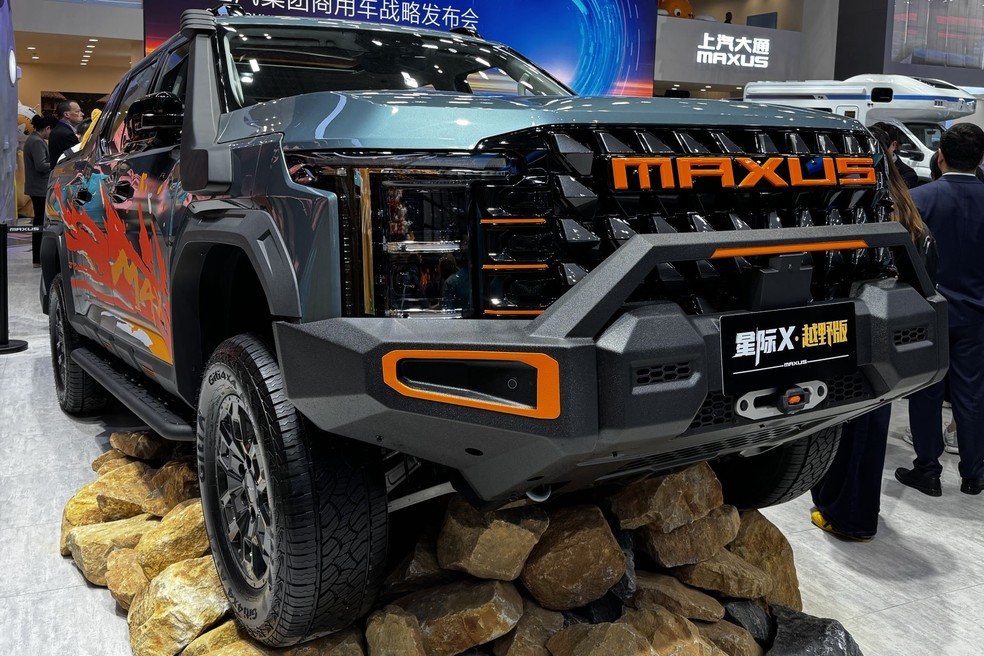 Vídeo: conhecemos a base da nova Volkswagen Amarok e detalhes surpreendem