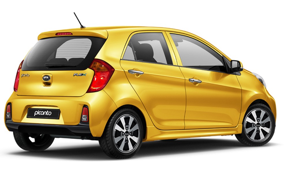 LISTA: veja os 10 carros zero mais baratos do Brasil