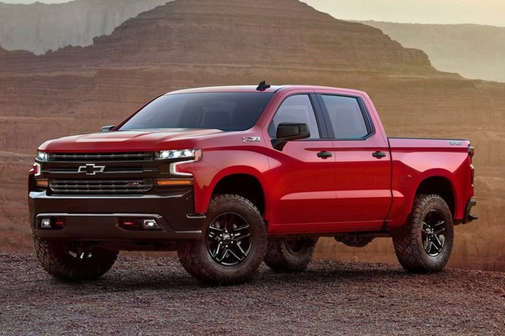 Chevrolet apresenta nova geração da Silverado