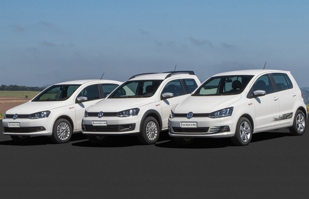 Volkswagen lança Saveiro Rock in Rio com preço de R$ 60.390