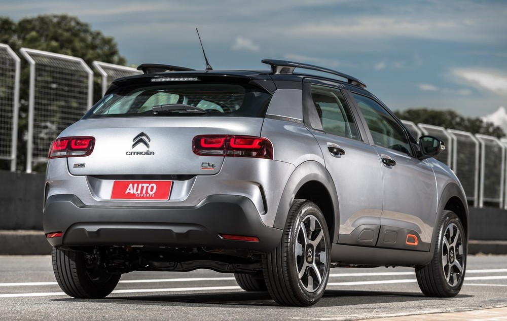Teste: Citroën C4 Cactus ainda é uma boa opção com rivais mais modernos?