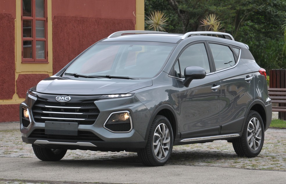 JAC atualiza três SUVs de uma vez e se inspira até na Hyundai