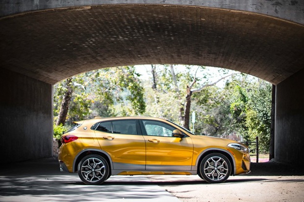Primeiras impressões: novo BMW X2 chega ao mercado em nome do estilo