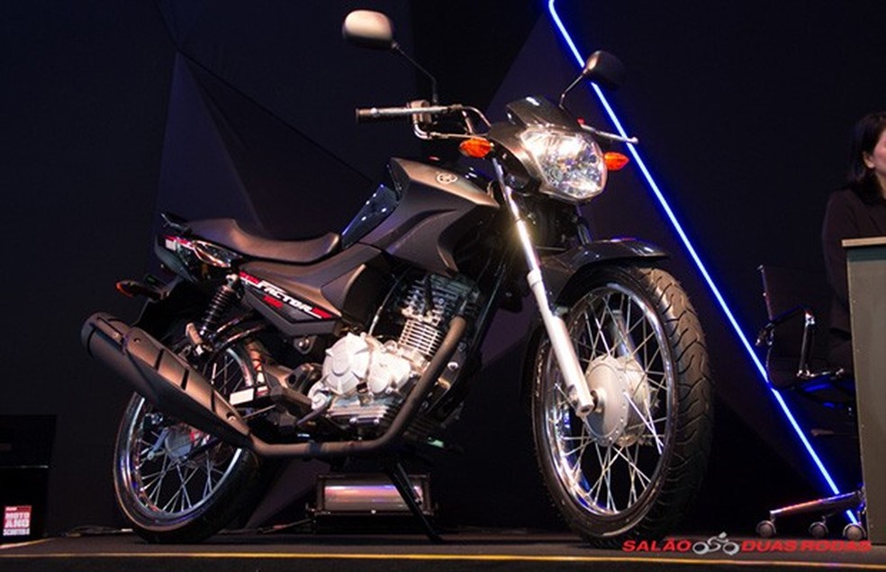 Salão Duas Rodas tem novidades e motos dos sonhos