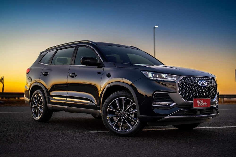 Caoa Chery Tiggo 7 e Tiggo 8 perdem potência para pagar menos imposto