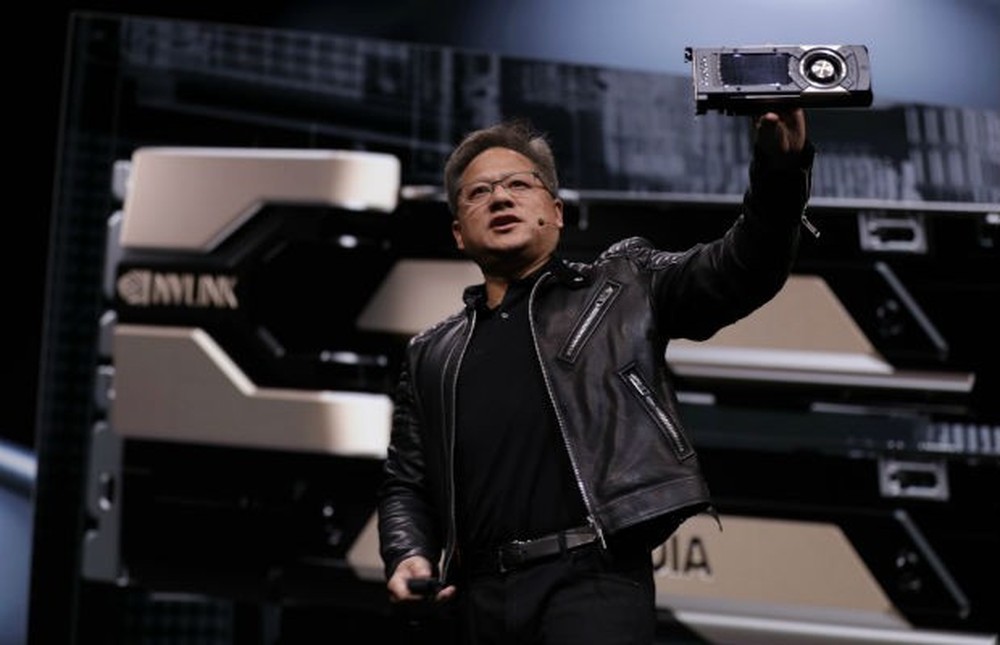 'Temos que aprender com o acidente da Uber', afirma CEO da Nvidia