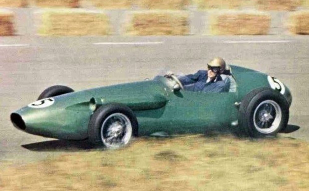 Fórmula 1 de 1959 teve campeão inédito e revolução nos carros
