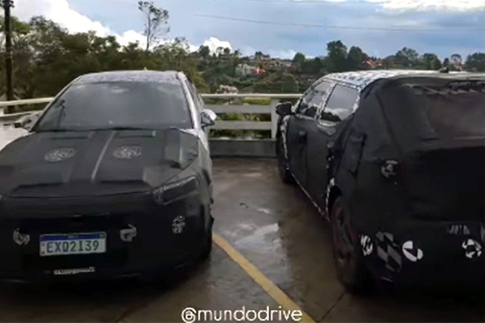 Novo Hyundai i20 nacional tem primeira imagem revelada; veja detalhes