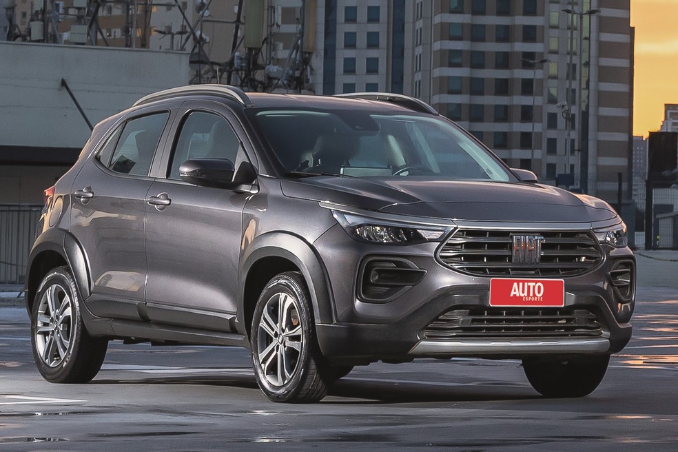 Veja os 10 SUVs compactos que menos desvalorizam no Brasil