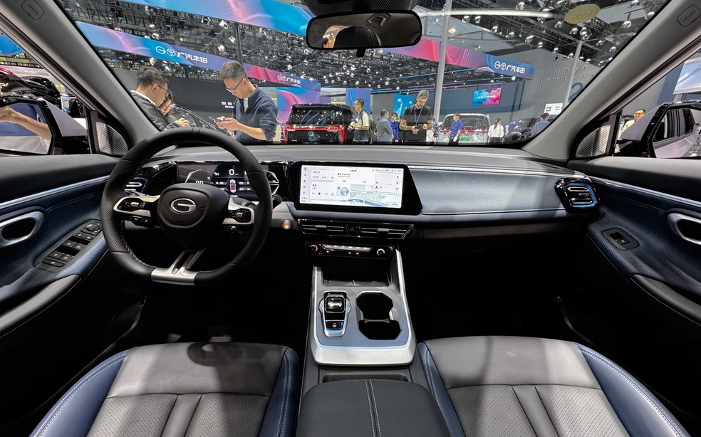 GAC: conheça os carros que a marca chinesa vai lançar contra BYD