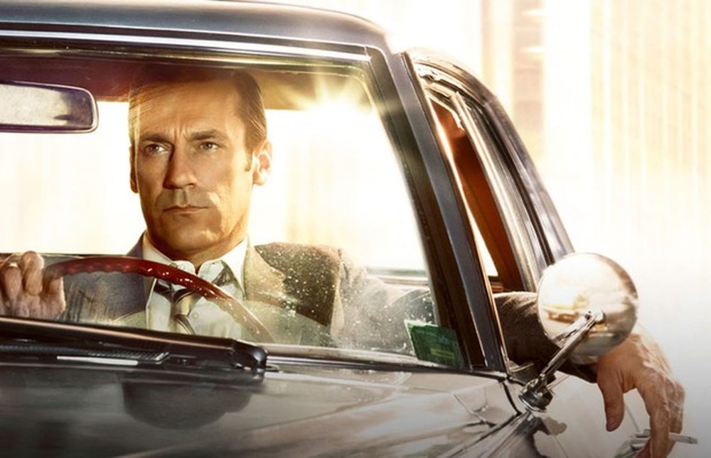 Cadillac de Mad Men é vendido por mais de R$ 170 mil