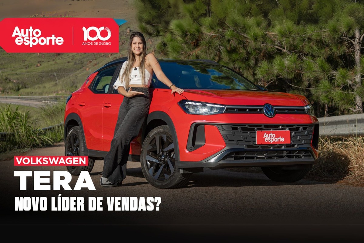 Vídeo: tudo que você precisa saber sobre o Volkswagen Tera