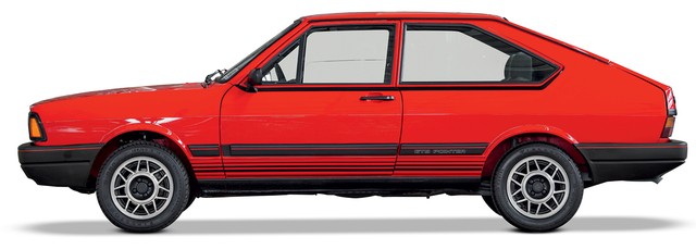 Volkswagen revolucionou os anos 90 com Gol, Passat e Santana; relembre