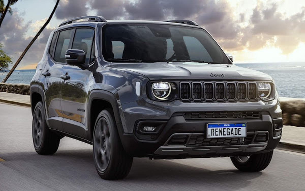 Jeep dá garantia de 5 anos a SUVs novos e amplia a de usados; veja regras