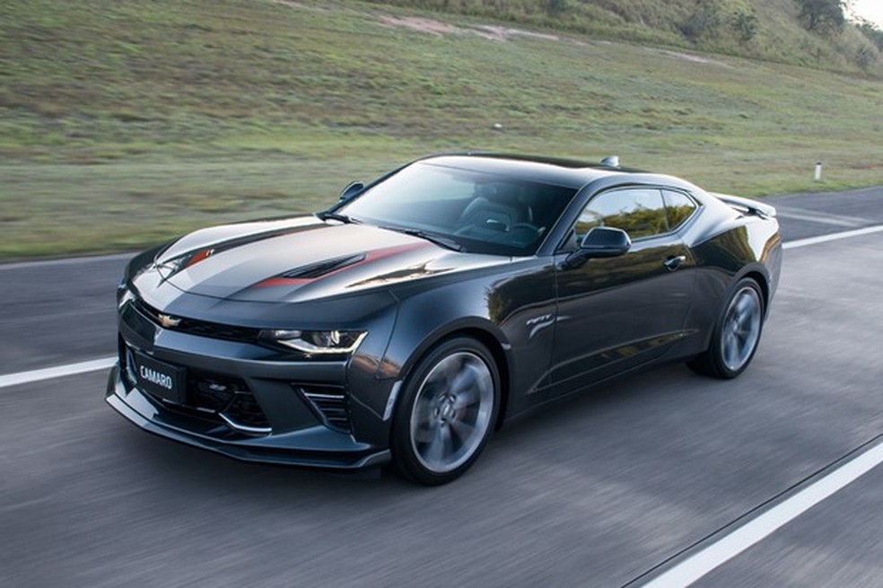 Chevrolet Camaro: conheça as seis gerações do esportivo