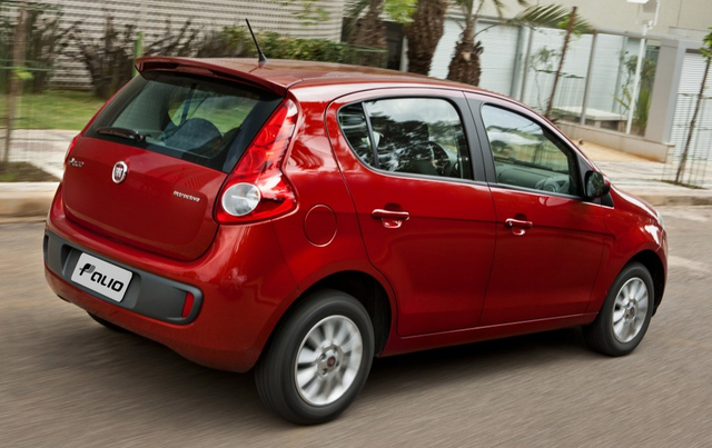 Fiat Palio: preços na Tabela Fipe e pontos fortes da 2ª geração do hatch