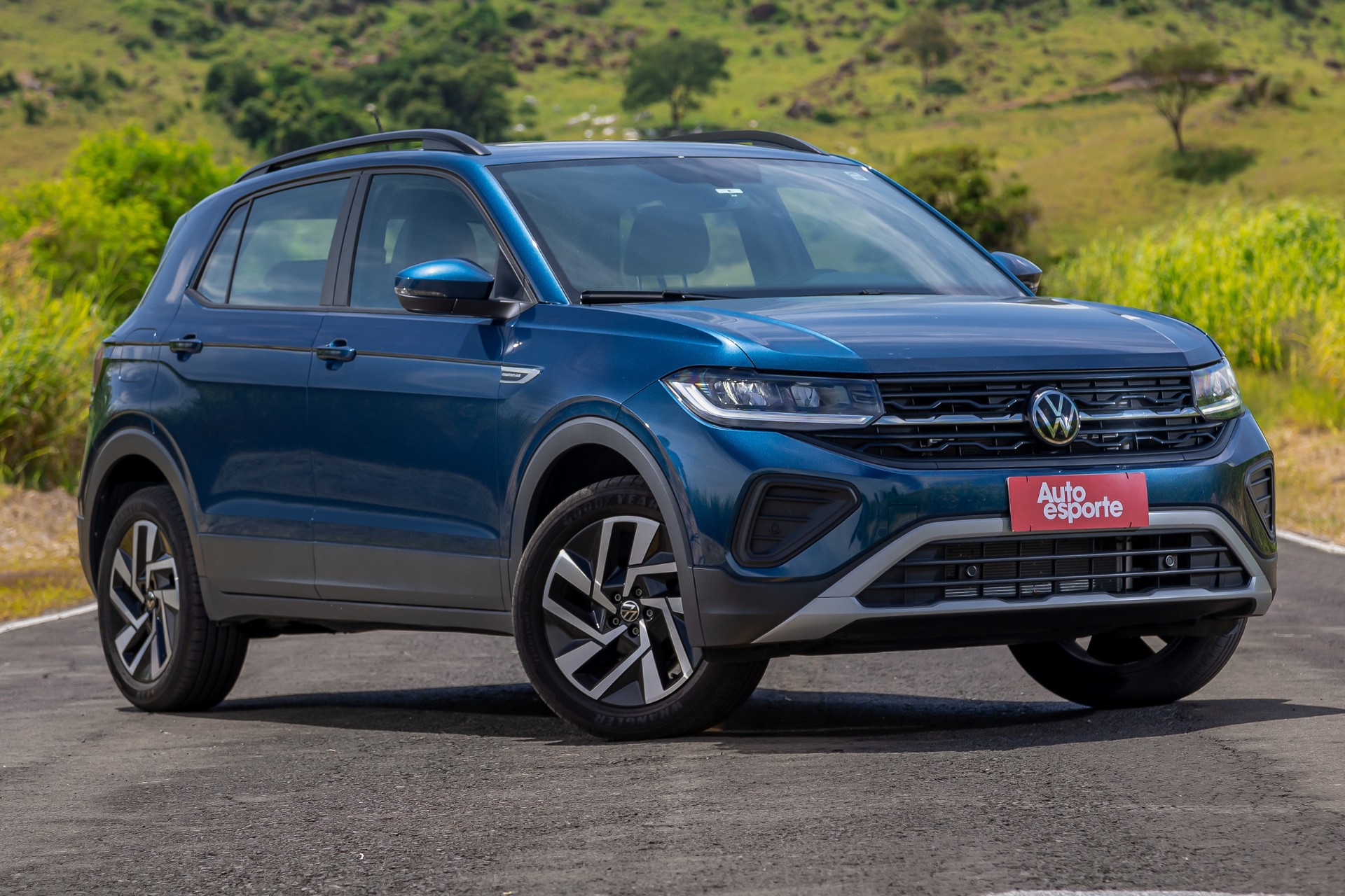Volkswagen T-Cross 2026: preços, versões e equipamentos