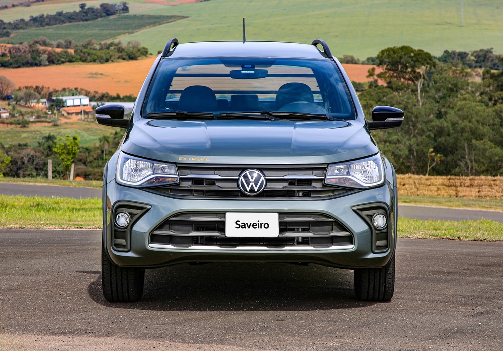 Volkswagen Saveiro 2024: preços, versões, equipamentos e consumo
