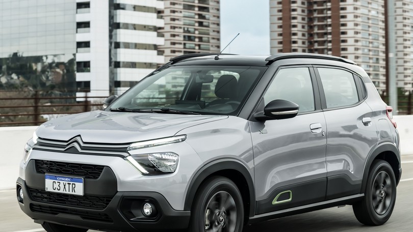 Autoesporte Carros: C3