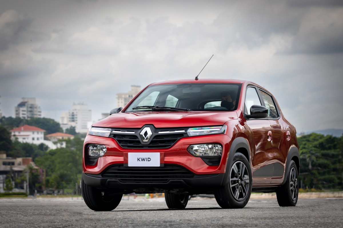 Novo Renault Kwid parte de R$ 59.890 e dobra de preço desde o ...