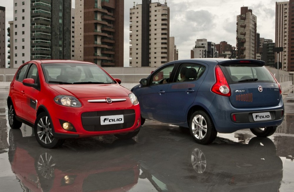 Fiat Palio: preços na Tabela Fipe e pontos fortes da última geração