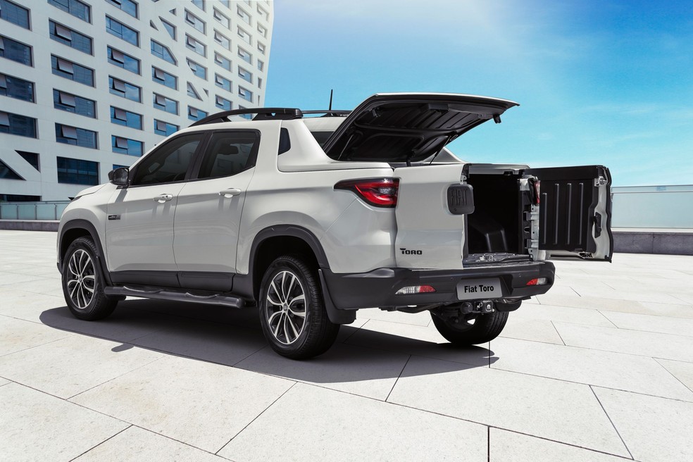 Fiat Toro 2021 fica mais equipada, mas perde motor 2.4 flex