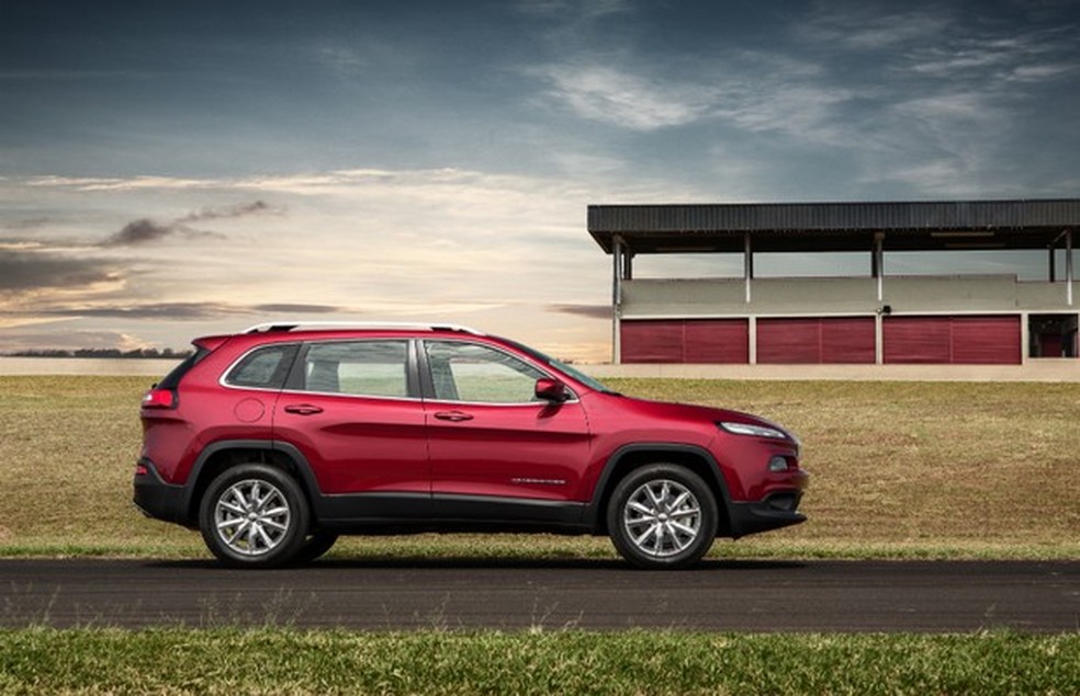 Jogo Rápido: Land Rover Evoque x Jeep Cherokee