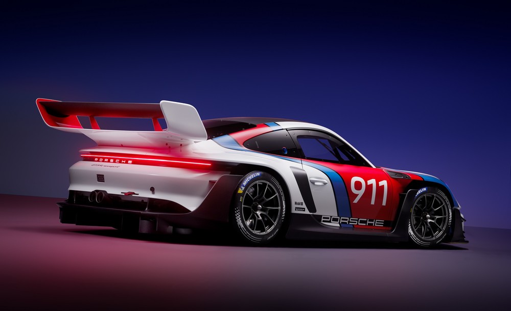 Porsche 911 GT3 de corrida terá apenas 77 unidades produzidas e custa R ...