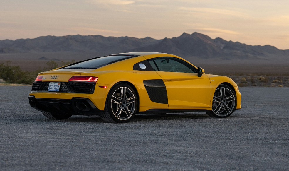 Audi R8, o carro do Homem de Ferro, sai de linha após 17 anos