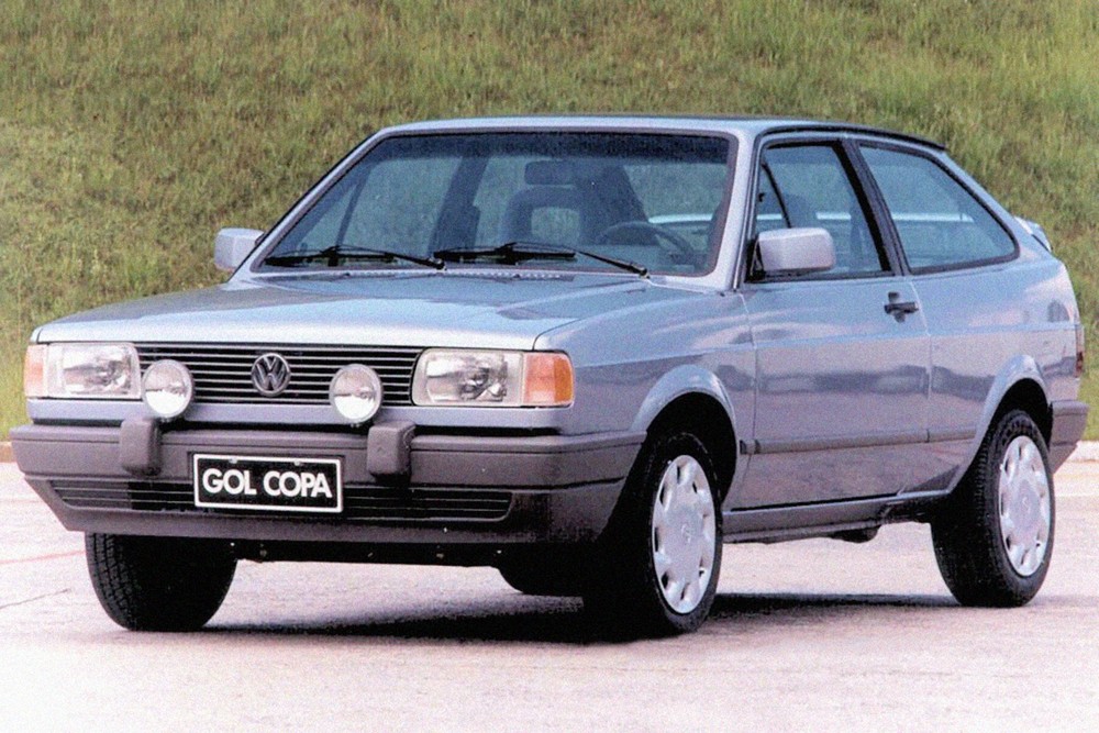 Volkswagen Gol quadrado: 6 versões do ícone que custam até R$ 120 mil