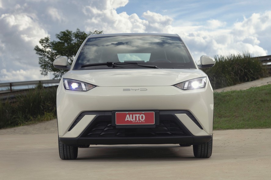 BYD Dolphin Mini de 5 lugares tem preço revelado; veja quanto vai custar