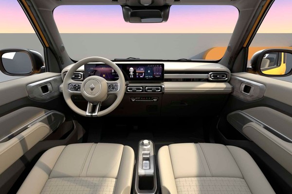 spark carro eletrico