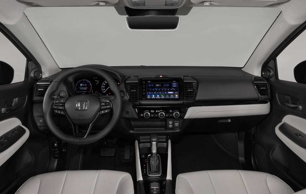 Novo Honda City 2025: veja preços, versões e equipamentos