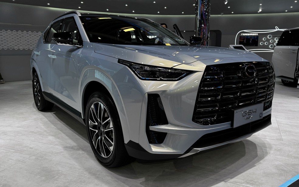 GAC: conheça os carros que a marca chinesa vai lançar contra BYD