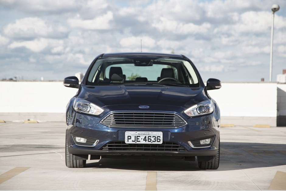 Avaliação: Ford Focus Fastback 2.0 Titanium