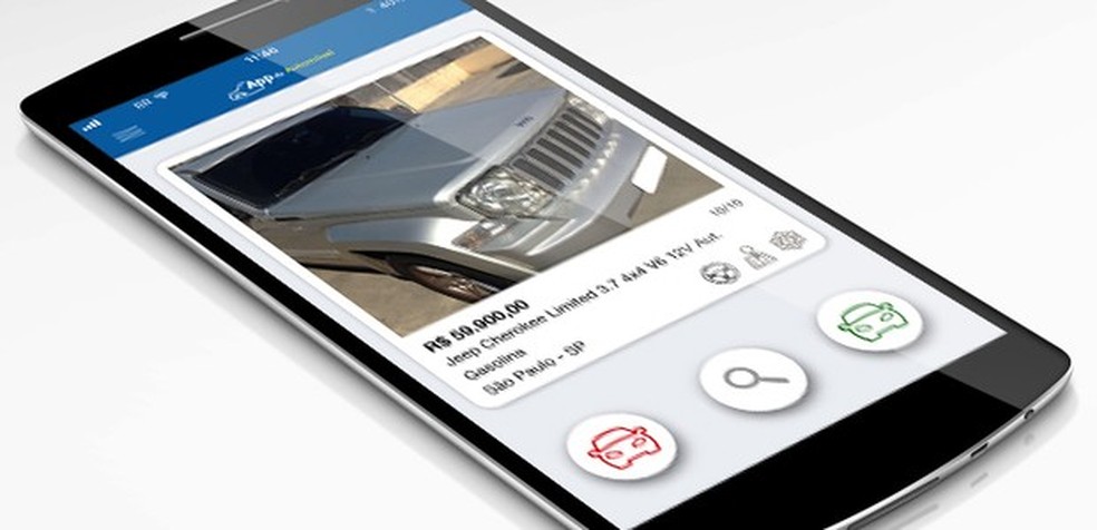 'Tinder dos carros' tem nove mil usuários cadastrados em um mês