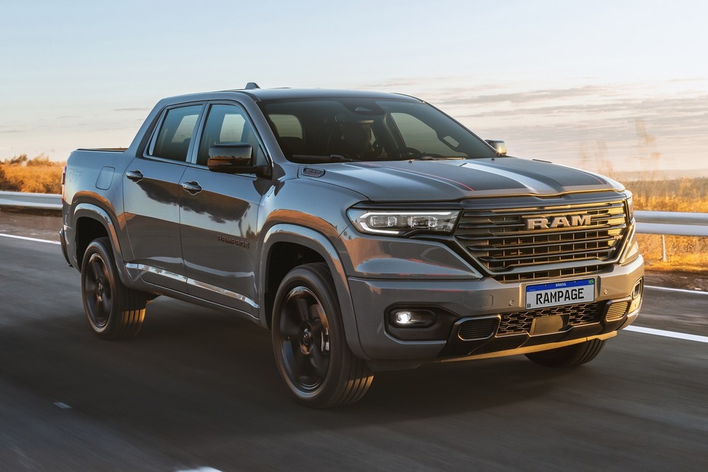 Ram Rampage R/T: 5 razões para comprar e 5 motivos para fugir