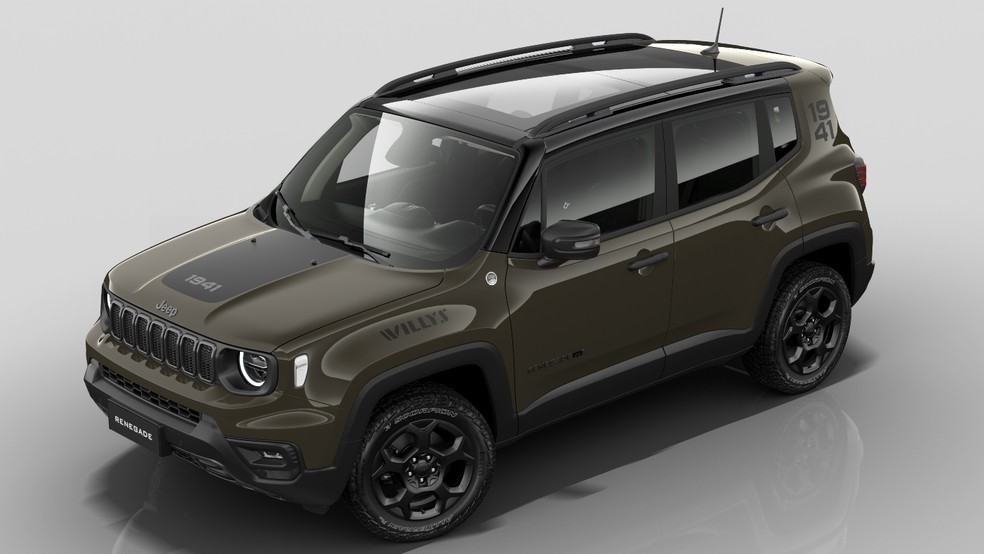 Vídeo: por que o Jeep Renegade vende menos que T-Cross, Tracker e Creta?