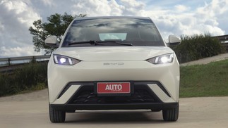 Exclusivo: BYD Dolphin Mini de cinco lugares chega até o meio do ano