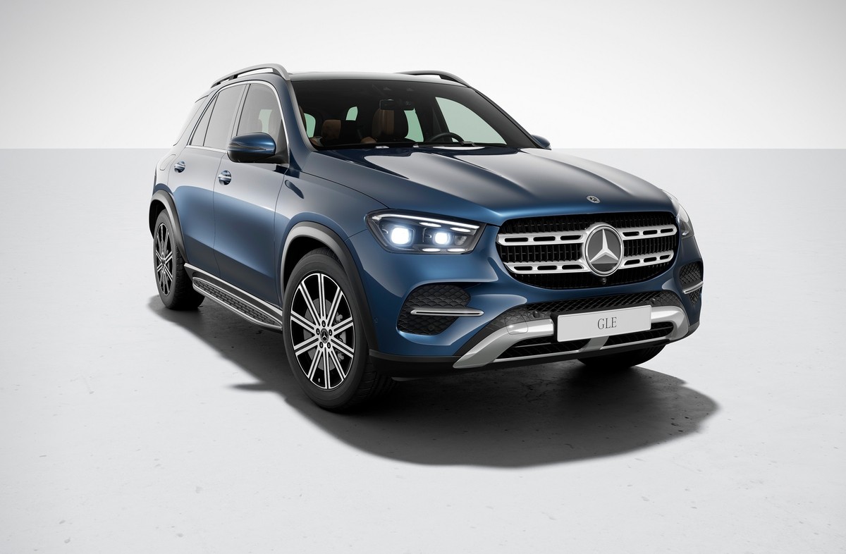 Mercedes-Benz GLE chega reestilizado: veja preços, versões e equipamentos