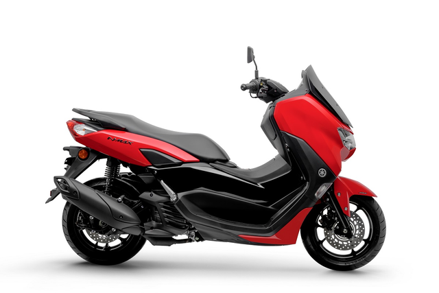Yamaha NMax 160: preços, versões, equipamentos e custos de manutenção