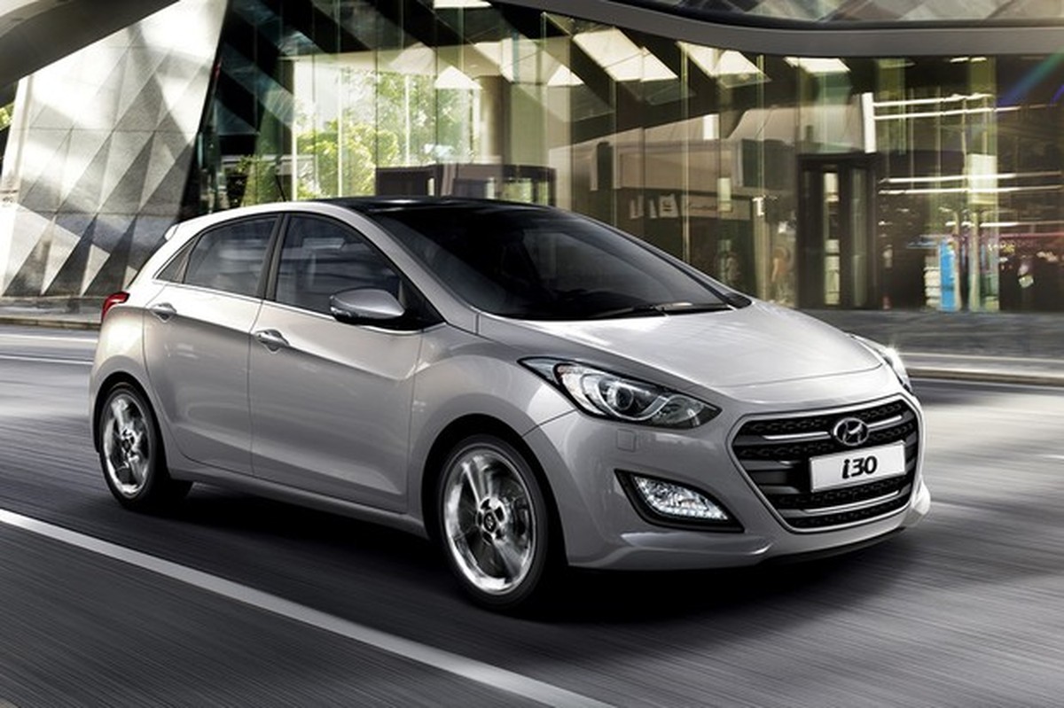 Hyundai i30 deixa de ser vendido no Brasil