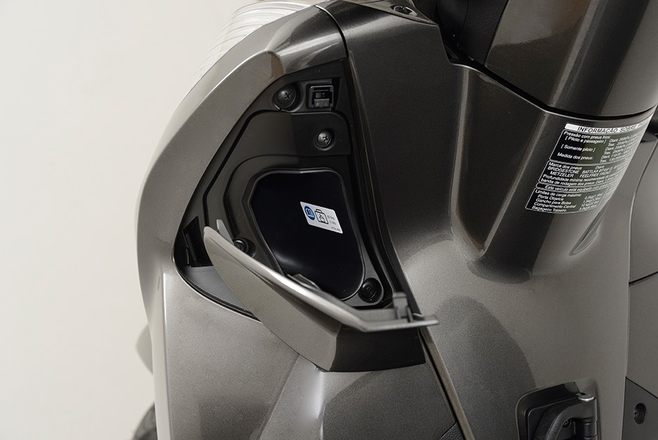 Avaliação: scooter Honda SH 300i