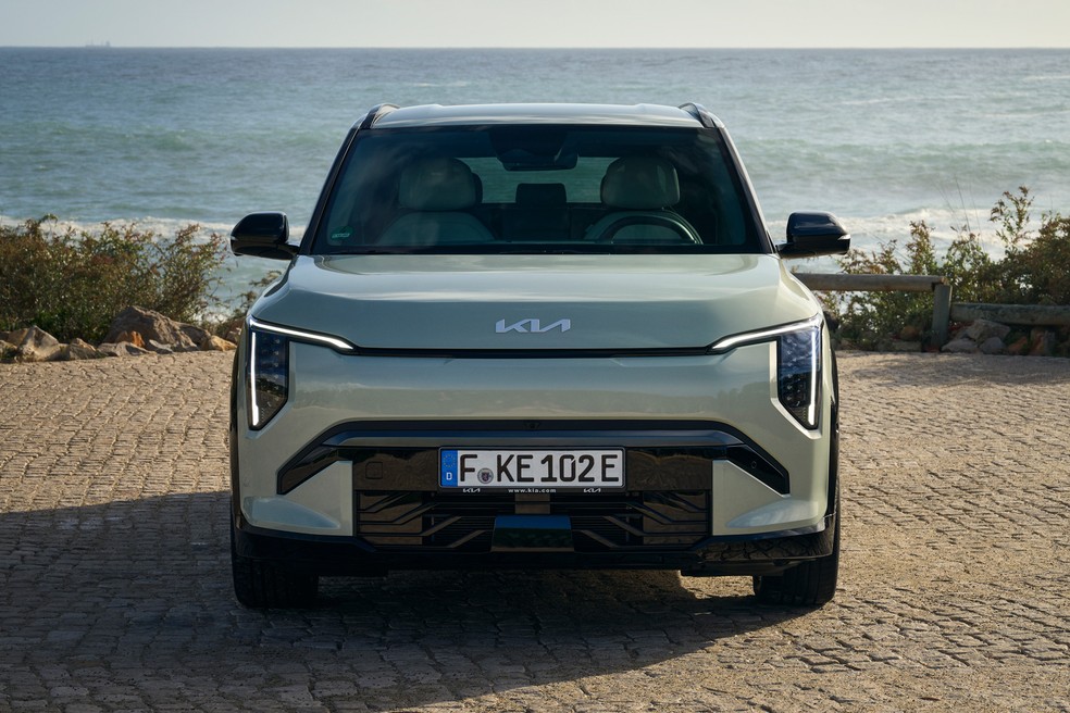 Teste: Kia EV3 mostra que autonomia não é mais problema em carro elétrico