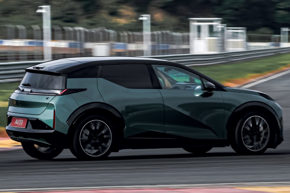 Zeekr X: preços, equipamentos e versões